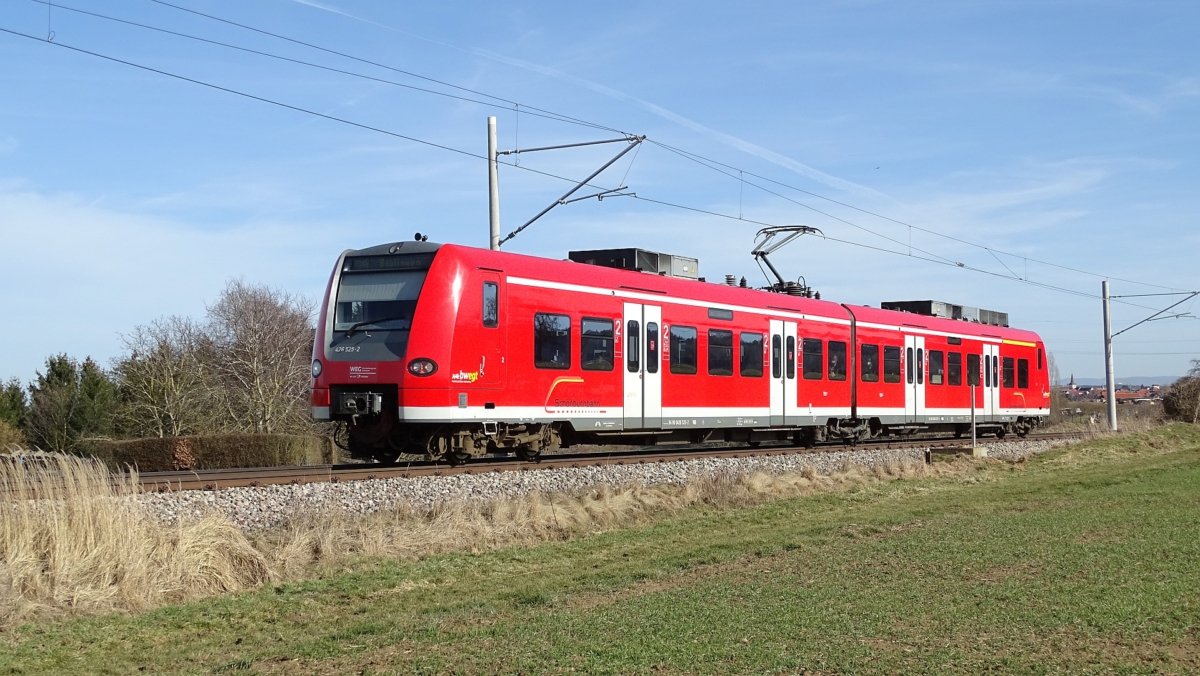 Bordnetzversorgung BR 426 - IWiS